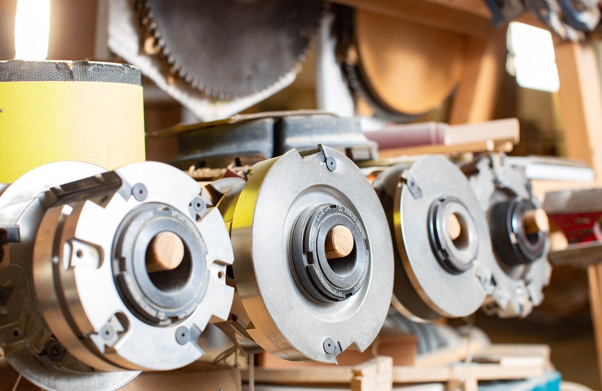 Porte e serramenti di qualità | La Pialla